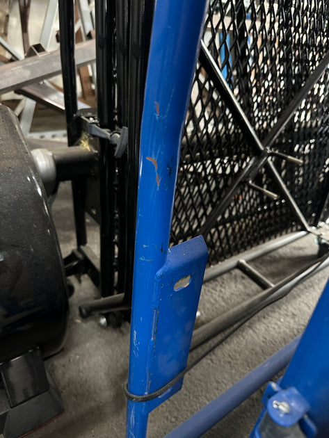 Stand-Up™ Utility Trailer Folding and Multi-Purpose Utility Trailers ...