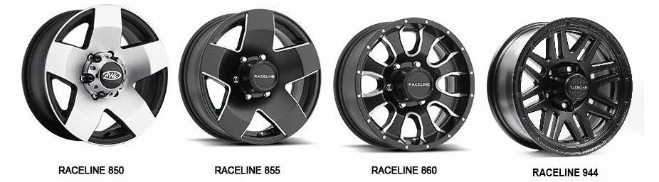 13" Spare Wheel with Radial Tire - Replacement Wheel & Tire – Kendon ...